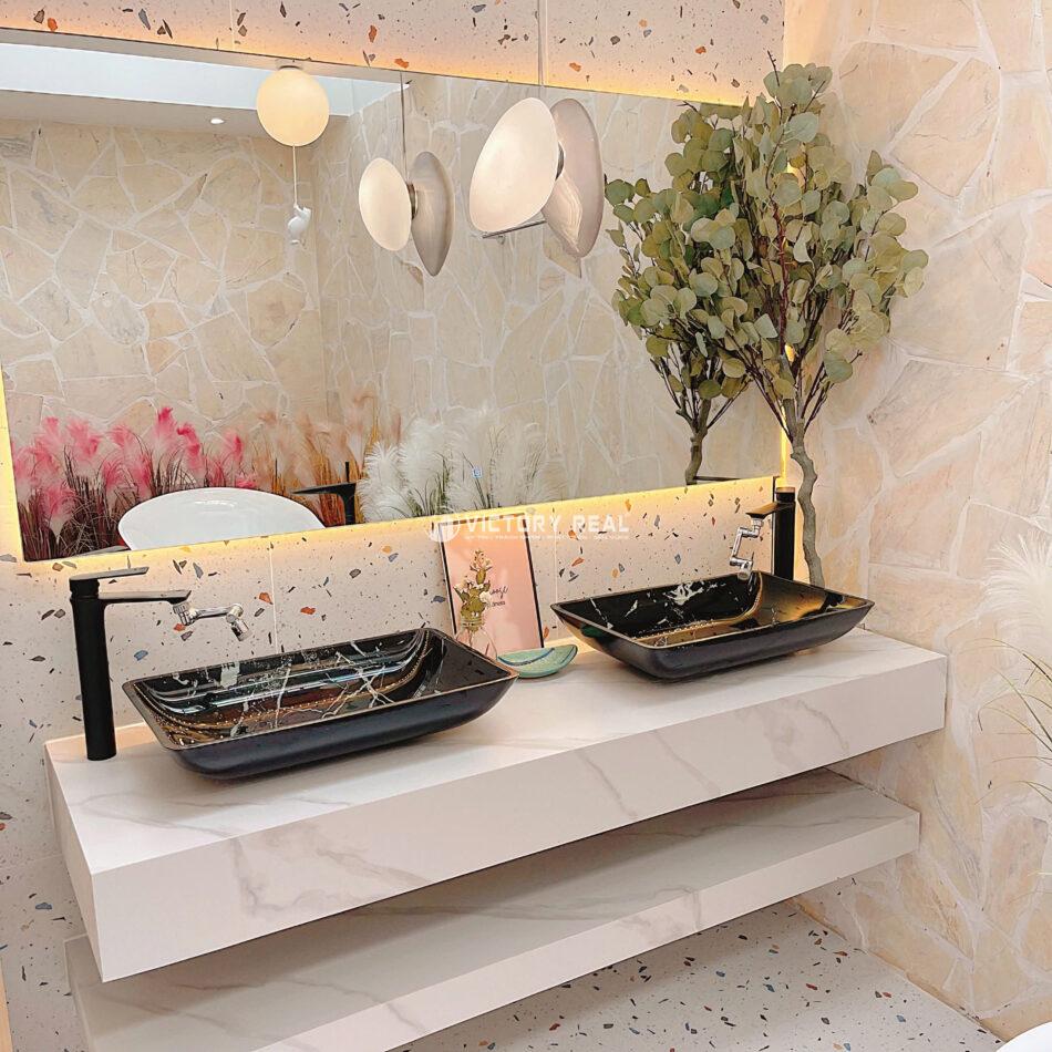 🏡 NHÀ LIỀN KỀ SÂN VƯỜN AN SƠN P.04 – KHÔNG GIAN XANH, Ở RẤT THÍCH | Bán ...